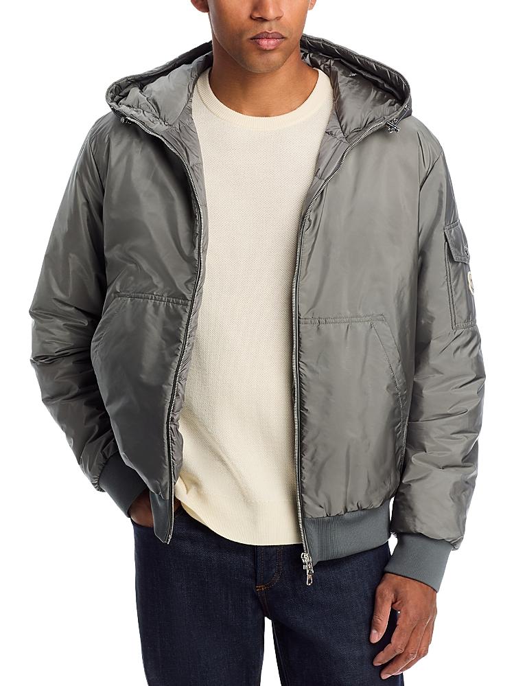 MONCLER MONCLER Hooded Down Jacket
